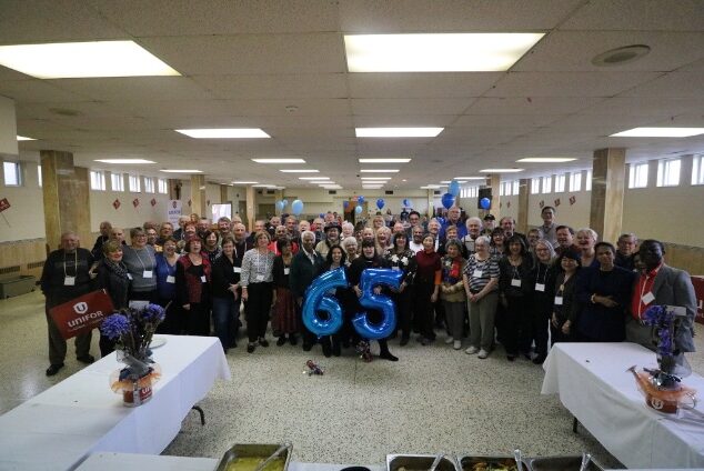 Our History – Unifor Local 673